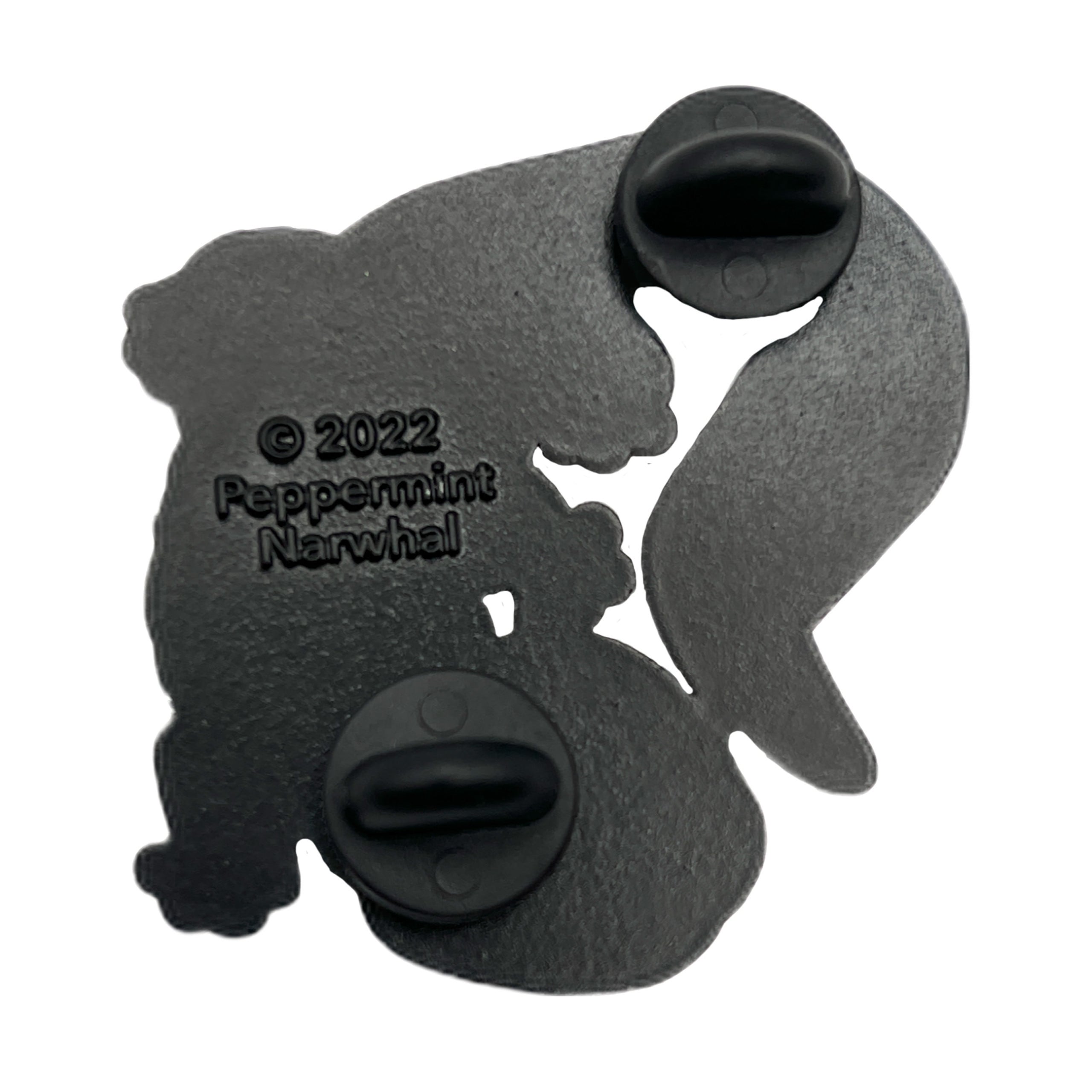 Chinese Giant Salamander enamel pin | Peppermint Narwhal - Conservation ...