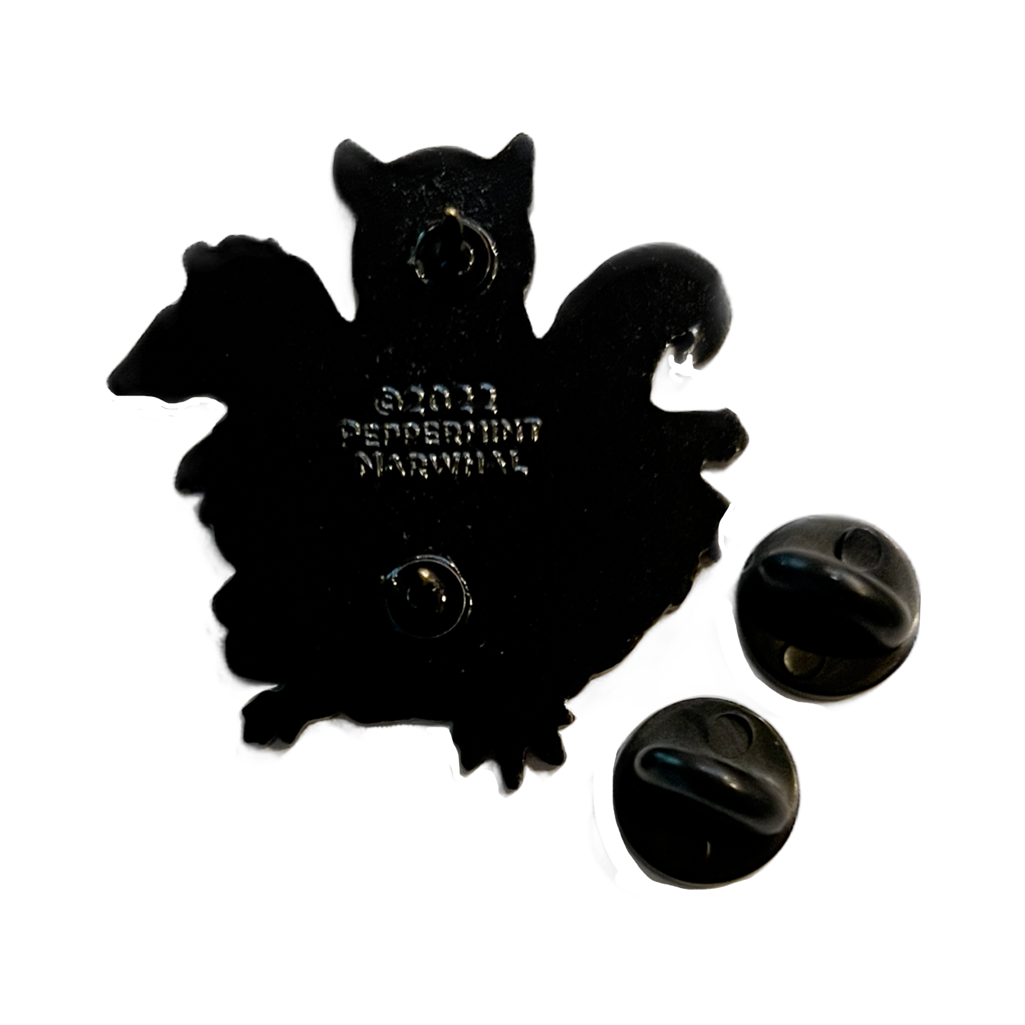 Save the Rainforest enamel pin | Peppermint Narwhal - Conservation ...